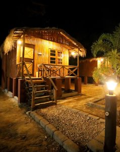 Tree House - Dandeli Dreams